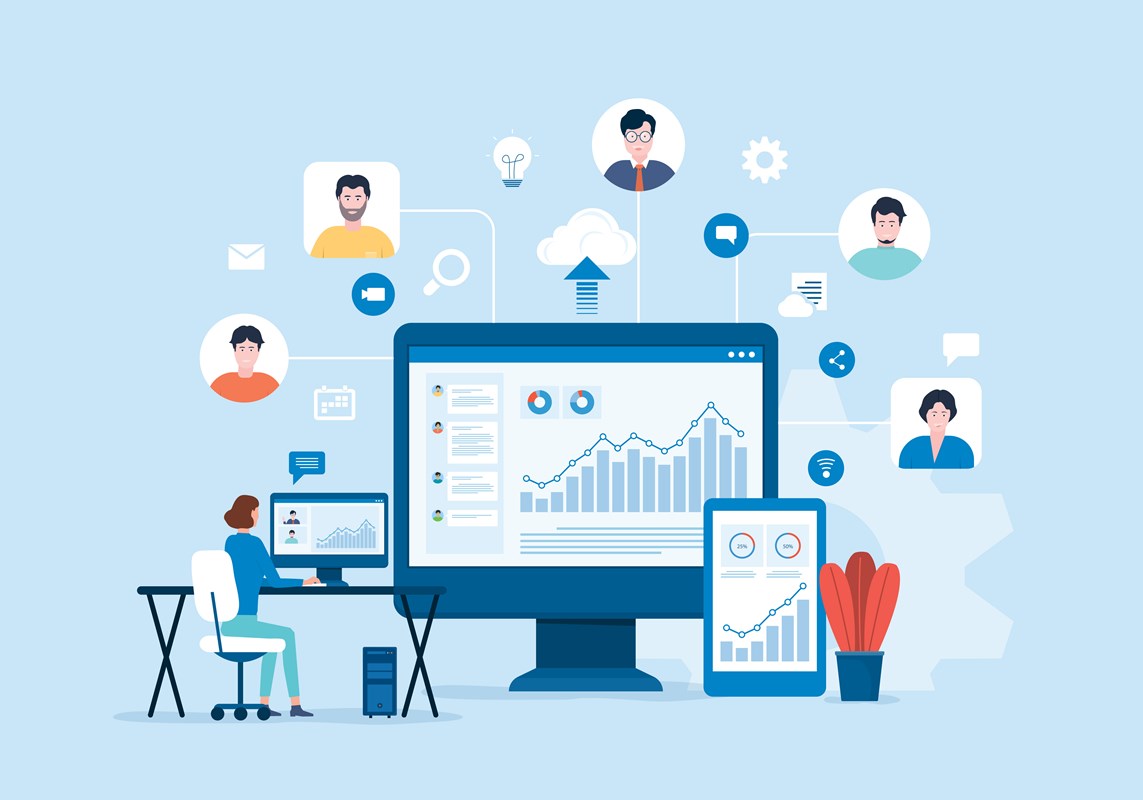 Kommunale Lösungspakete mit Microsoft 365 – LivingData