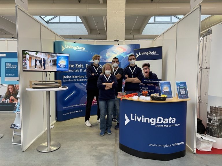 LivingData – Sicher eine gute Lösung.