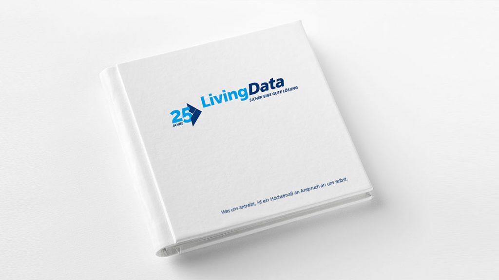 Happy Birthday! 25 Jahre LivingData – LivingData
